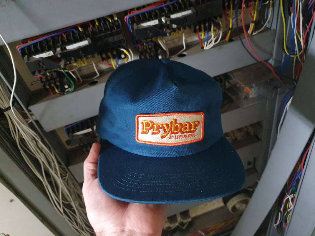 Garage cap - Built for larger heads – PRYBAR